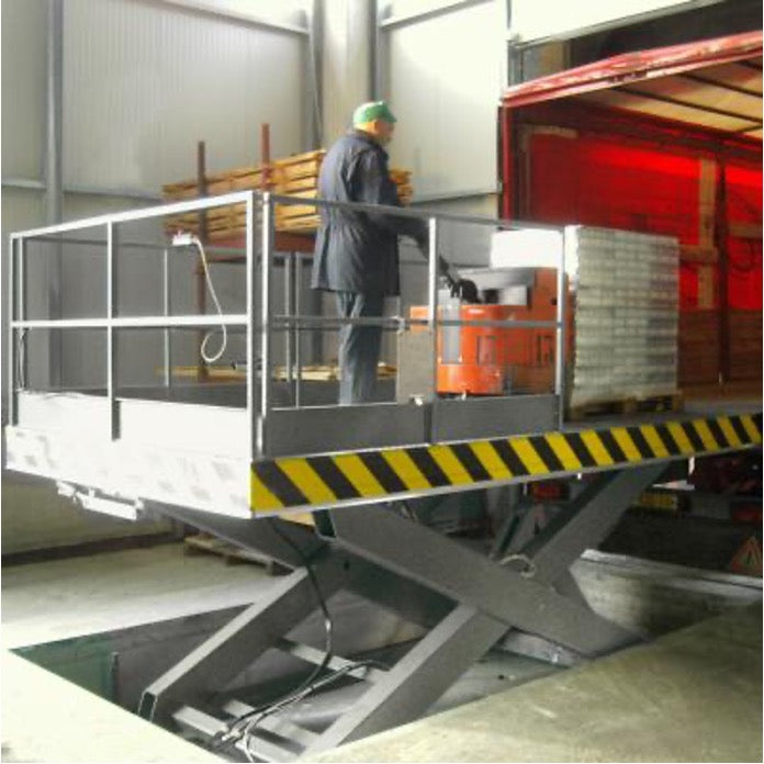Loading Bay Lift Tables – RT Equipment