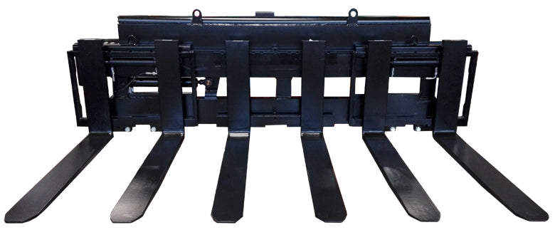 Pallet Positioner – RT Equipment