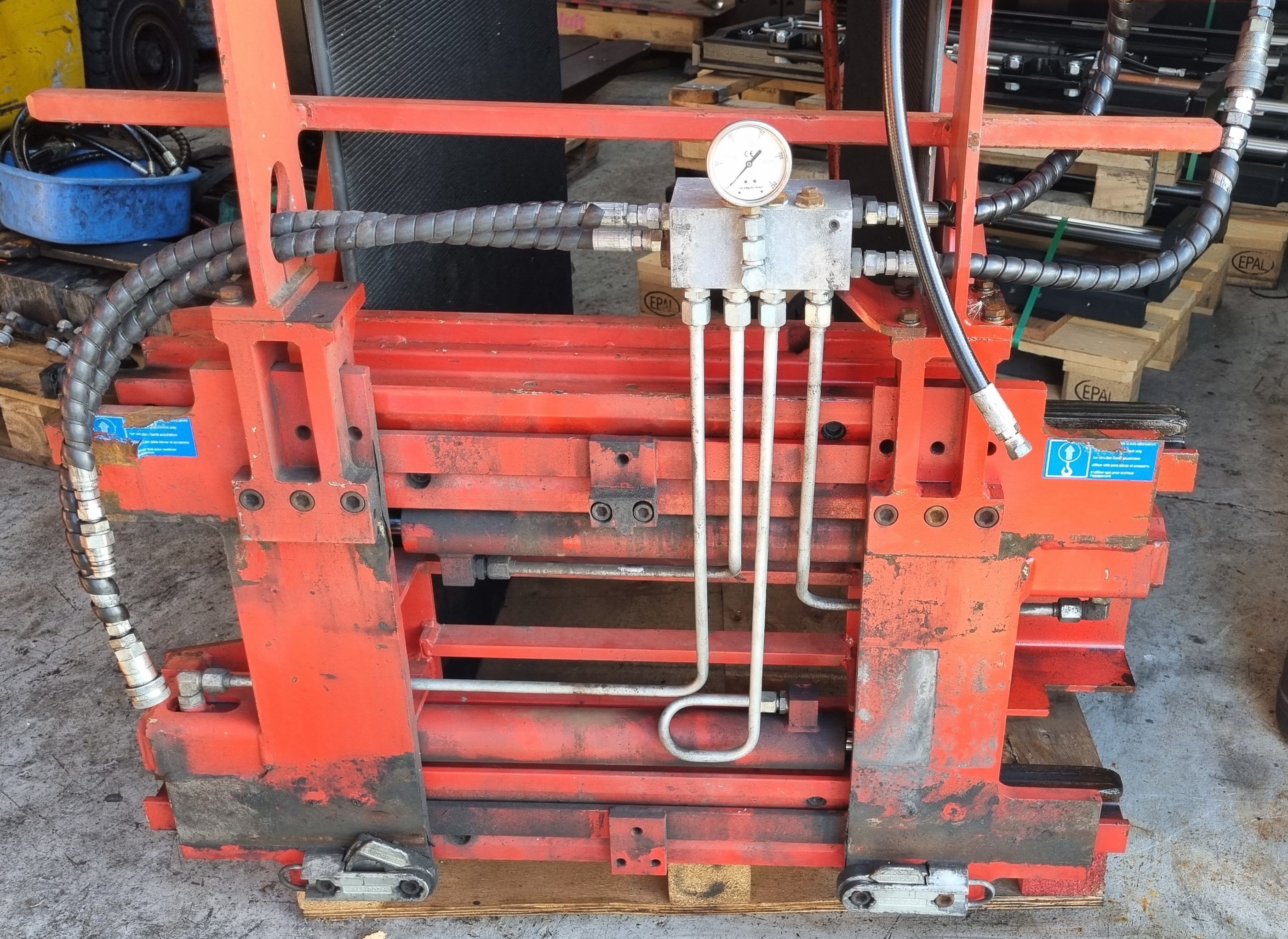 Equipment Refurbishment – RT Equipment