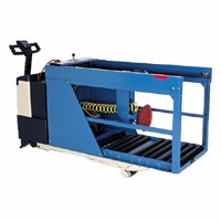 Battery Handling Equipment - BHS – RT Equipment