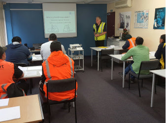 TWO DAY COURSE – RT Equipment