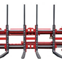 4/3/2 and 8/6 Pallet Handlers; Shaft Guide, Models 6-57 6-5 – RT Equipment