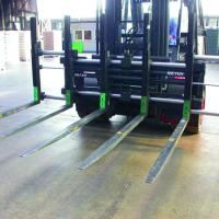 6/4/2 Pallet Handlers; Shaft Guide, Models 6-56 – RT Equipment