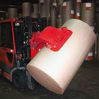 Paper Roll Clamps, Models AMR-RH -RJ – RT Equipment