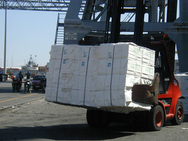 Pulp Bales Models BC-P