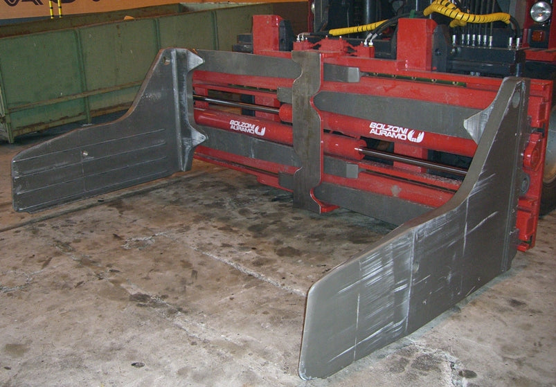 Pulp Bales, Models BA-100P – RT Equipment