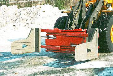 Pulp Bales Models B-400P