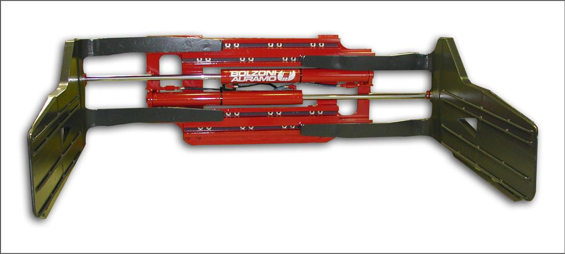 Pulp Bales Models BC-P