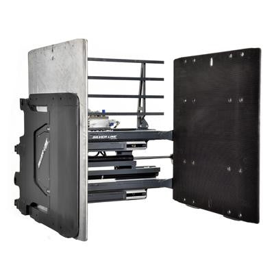Carton Clamp; Side Shifting, Models LC-C – RTE Equipment