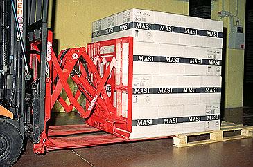 Load Push, Model LZ; Fork Mounted, Model PL; Dedicated 1600 kg – 2000 ...