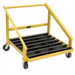 Hardwood Transfer Carts (HTC) – RTE Equipment