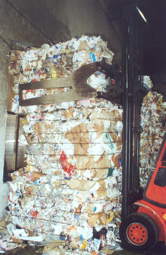 Bales Handling Models KB-G