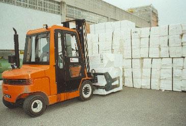 Bales Handling Models KB-G