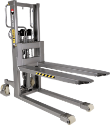 Manual Stacker (Explosion Proof) – RT Equipment
