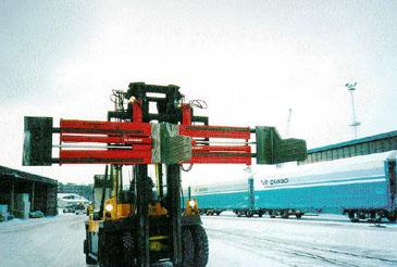 Pulp Bales Models BA-P (2 pages)