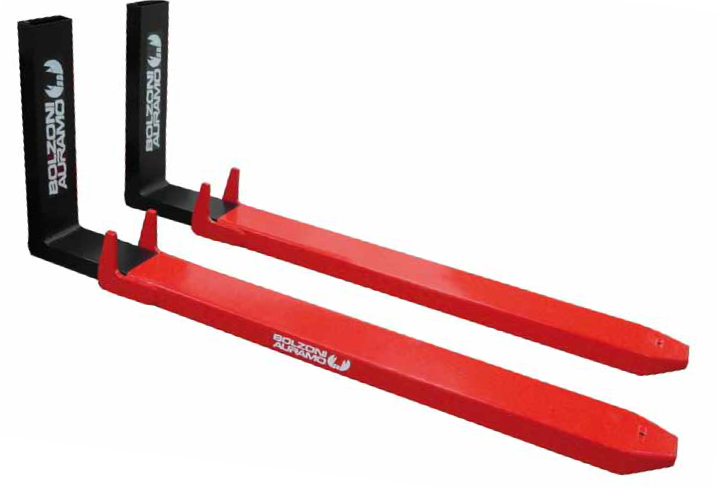 Reach Forks, Model RS / RD 2000 kg – 4500 kg – RT Equipment