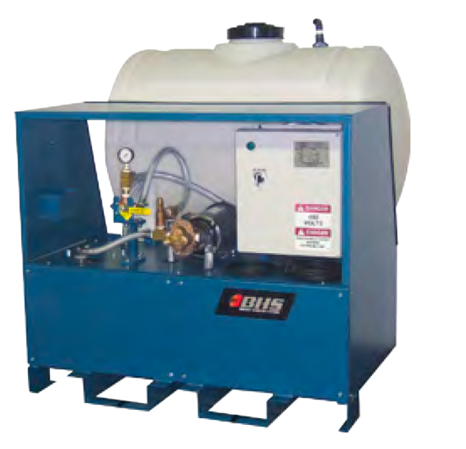 Recirculation / Neutralisation Systems (RNS) – RT Equipment