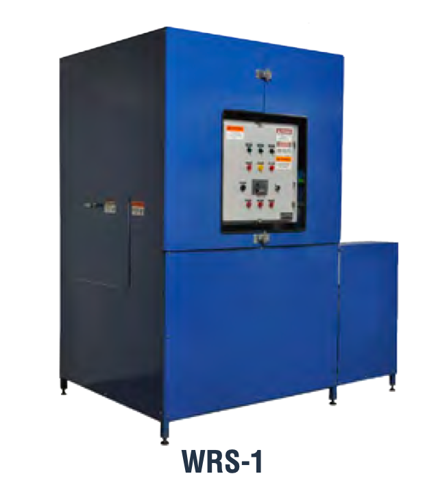 Wastewater Recycling Systems (WRS) – RT Equipment