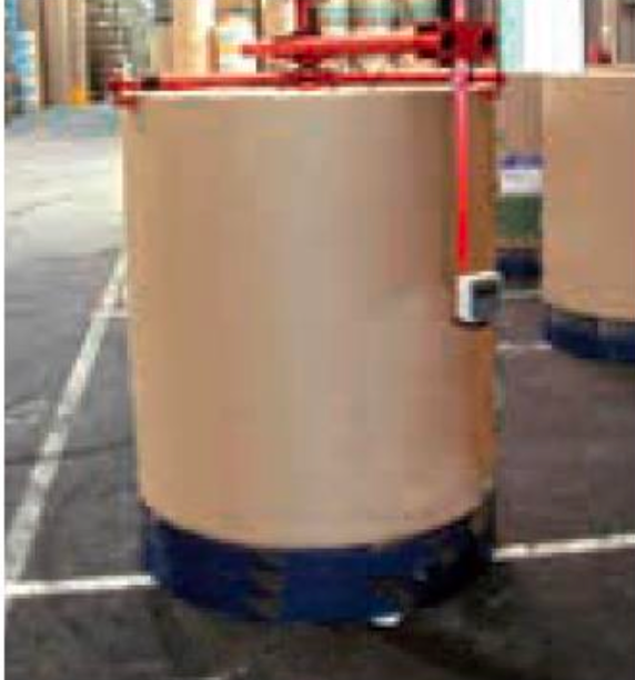 Paper Roll Damage Reduction Equipment – RTE Equipment