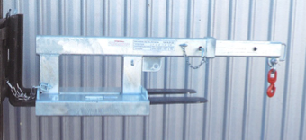 Short Jib 2500 kg – RT Equipment