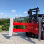 Tissue Roll Clamps – RT Equipment