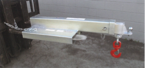 Tow Ball Jib 4500 kg – RTE Equipment