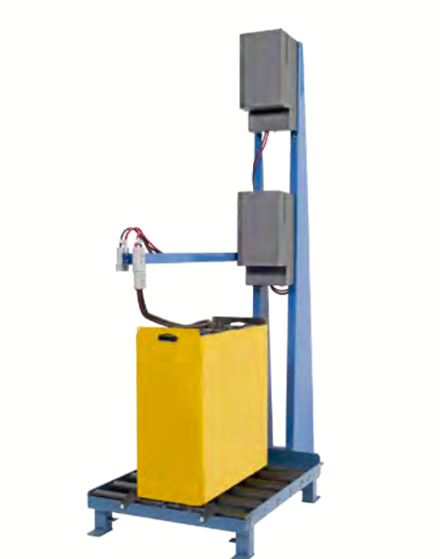 Vertical Charger Stand – RT Equipment