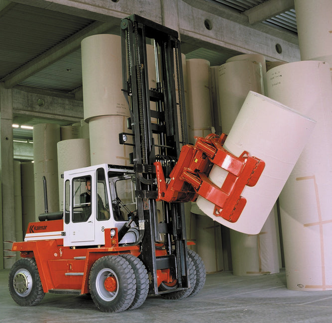 Paper Roll Clamps Models TA RH