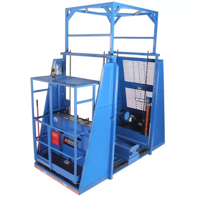 Triple Stack Battery Extractors (BE-TS) – RT Equipment