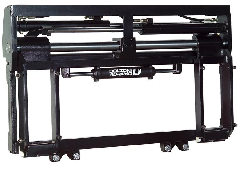 Fork Positioners with Fork Adaptors, Models FFP (Sideshifting) – RT ...