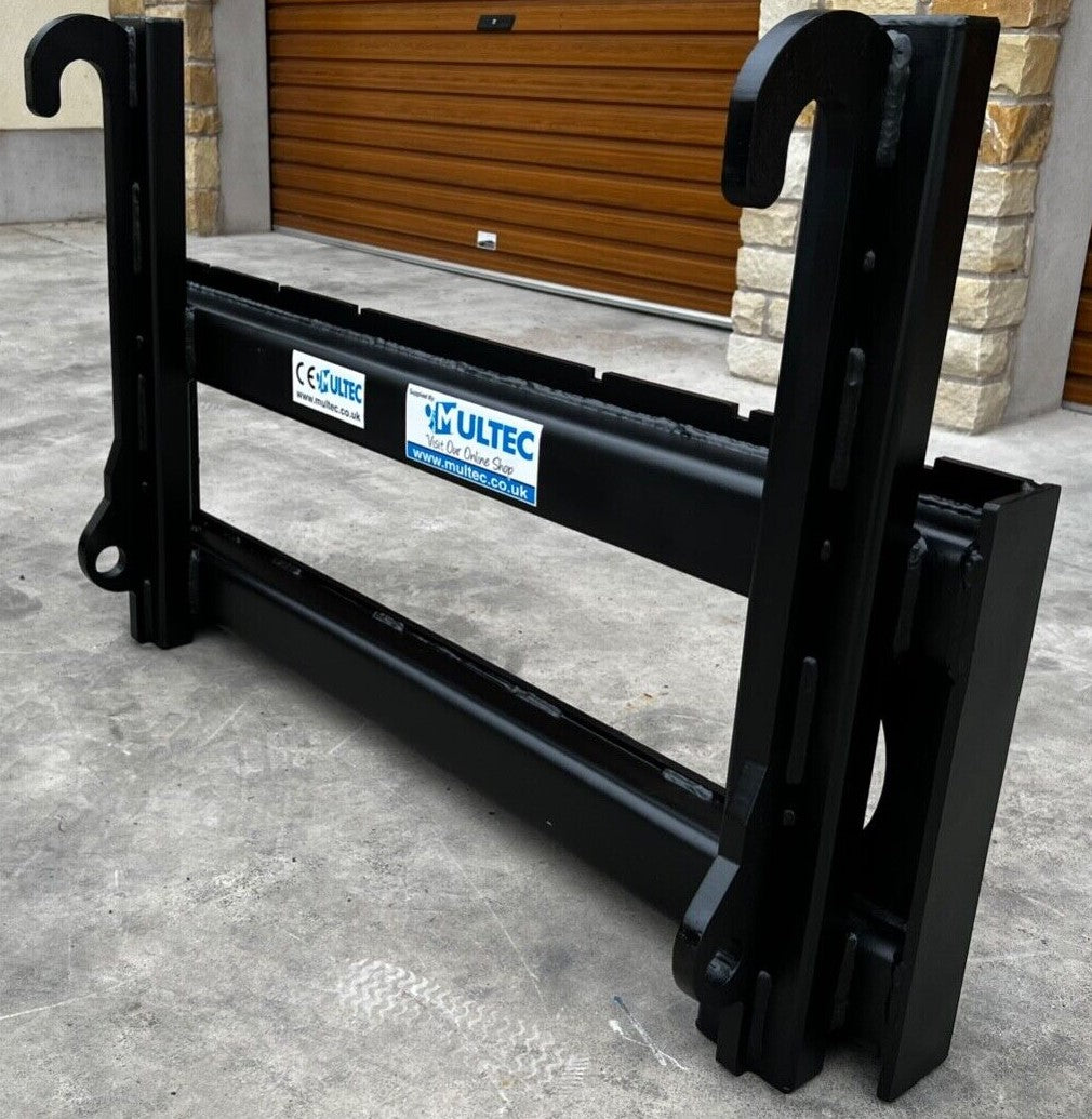 JCB Telehandler Adaptor Plate – Class 3 – RTE Equipment
