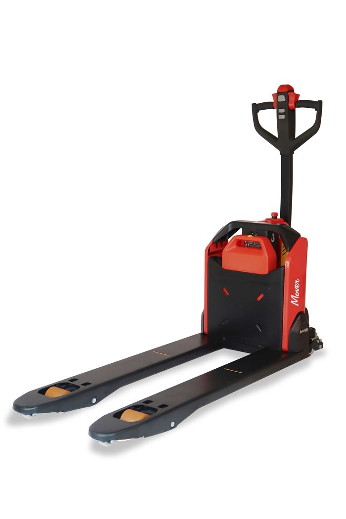 Lithium Powered Pallet Truck, Mover – RT Equipment