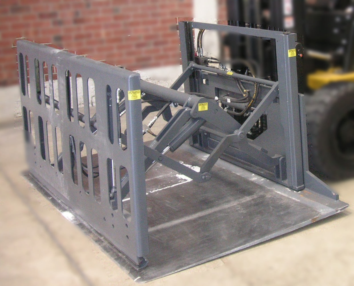 Double Wide Push Pull, Models L45B – RT Equipment