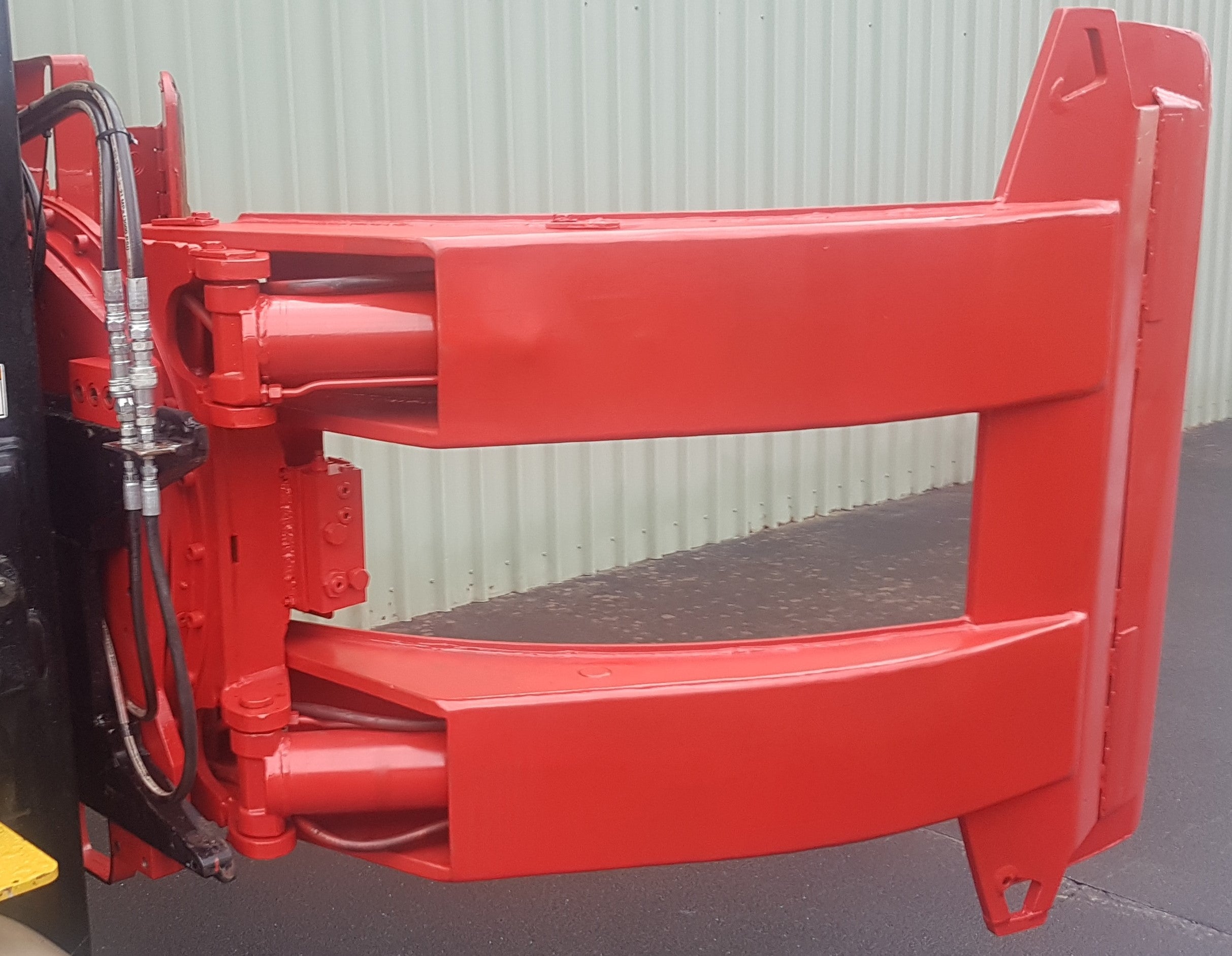 Refurbished Tissue Roll Clamp – RT Equipment