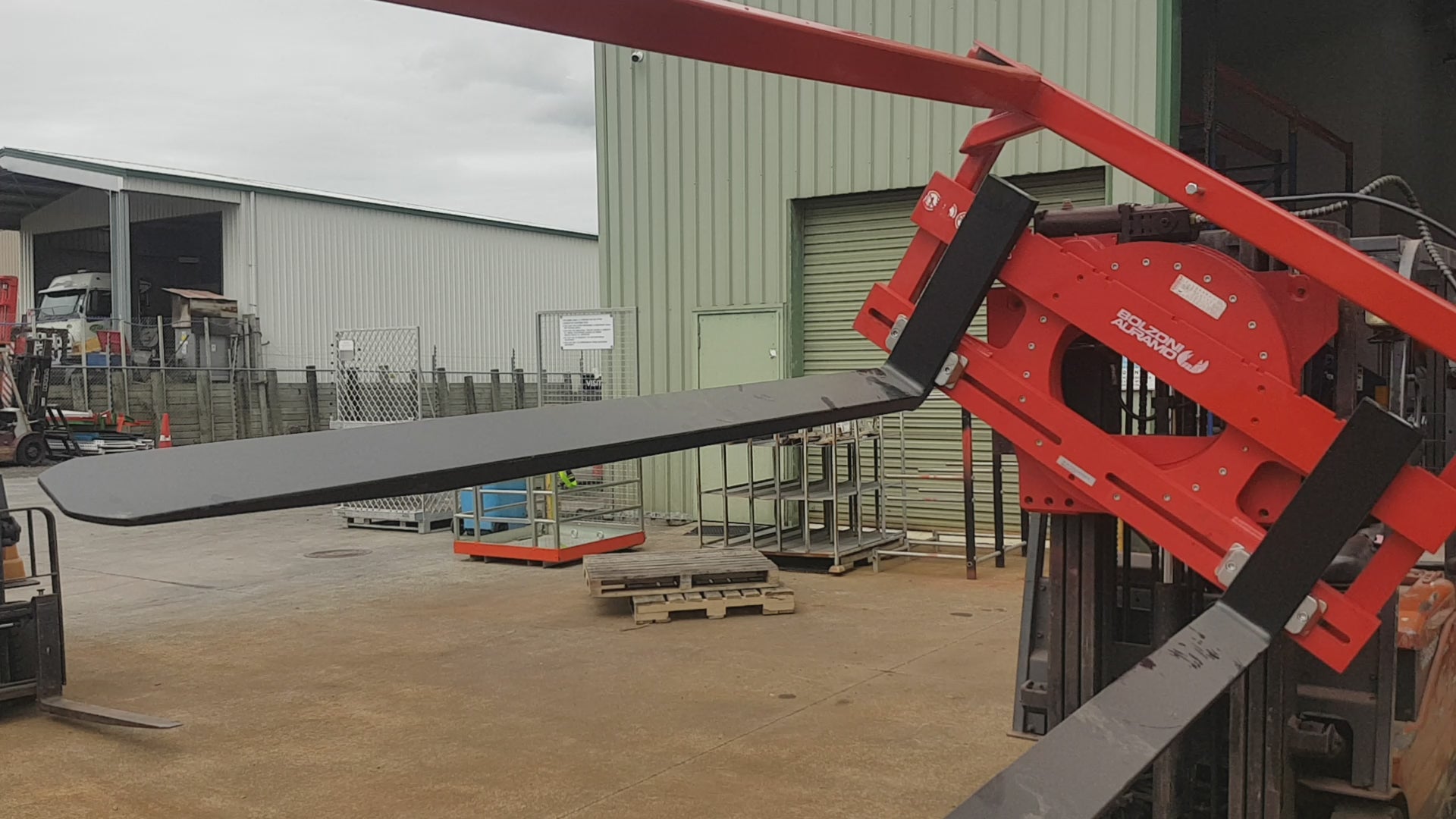 Adjustable Rotator Side Arm – RT Equipment