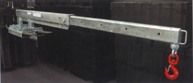 Long Jib 5000 kg – RT Equipment